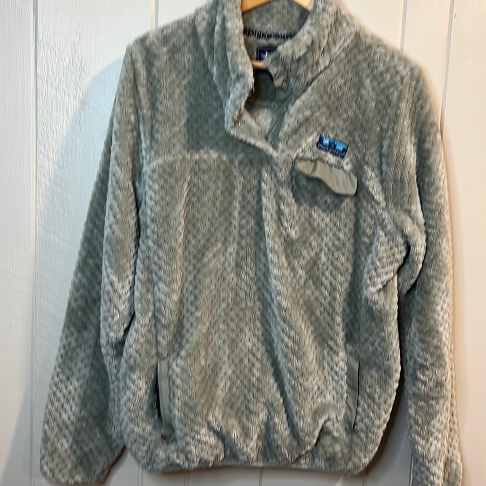 Simply Southern Pullover Soft Sherpa - Gem